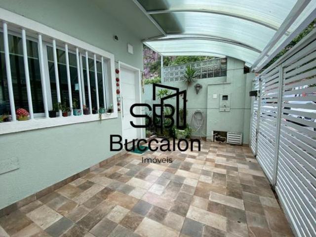 Casa com 3 dormitórios à venda, 120 m² Campo Grande Santos/SP