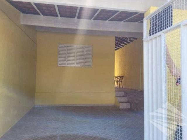 Casa com 3 dormitórios à venda, 120 m² Esplanada Santa Terezinha Taubaté/SP