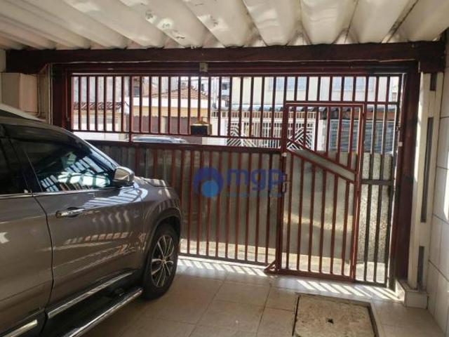 Casa com 3 dormitórios à venda, 120 m² Jardim Brasil São Paulo/SP