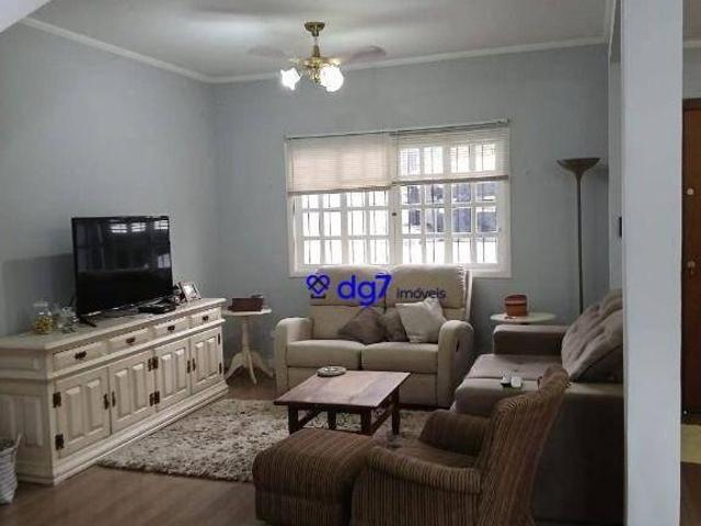 Casa com 3 dormitórios à venda, 120 m² Jardim das Vertentes São Paulo/SP
