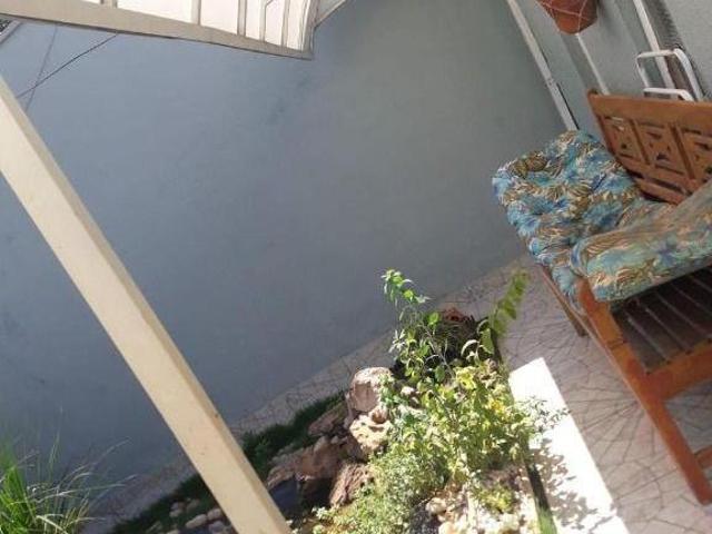 Casa com 3 dormitórios à venda, 120 m² Jardim João Paulo II Sumaré/SP