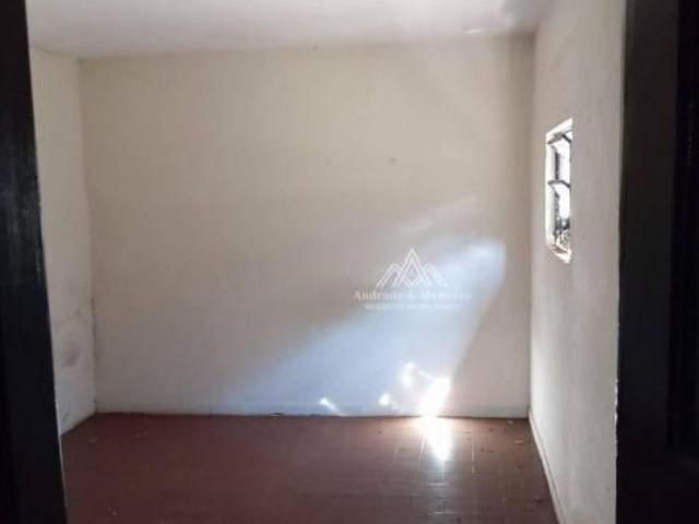 Casa com 3 dormitórios à venda, 120 m² por R$ 165.000 Vila Tibério Ribeirão Preto/SP