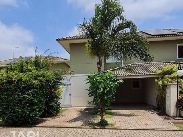 Casa com 3 dormitórios à venda, 120 m² por R$ 1.500.000,00 Nature Village Jundiaí/SP