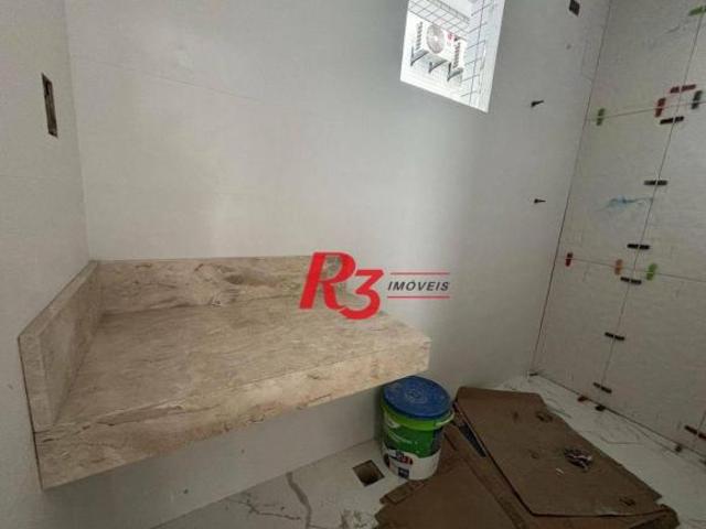 Casa com 3 dormitórios à venda, 120 m² por R$ 1.600.000,00 Ponta da Praia Santos/SP