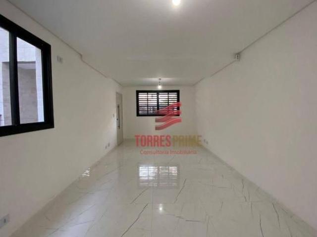Casa com 3 dormitórios à venda, 120 m² por R$ 1.650.000,00 Boqueirão Santos/SP