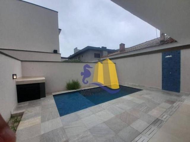Casa com 3 dormitórios à venda, 120 m² por R$ 1.700.000,00 Riviera de São Lourenço Bertioga/SP