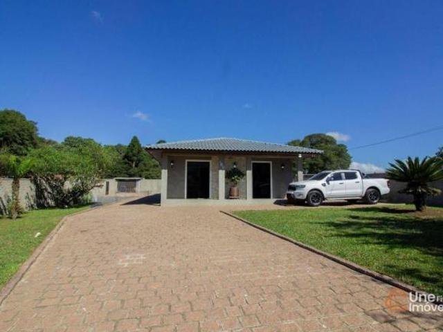 Casa com 3 dormitórios à venda, 120 m² por R$ 1.800.000,00 Ouro Verde Campo Largo/PR