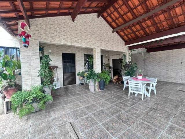 Casa com 3 dormitórios à venda, 120 m² por R$ 1.920.000,00 Canto do Forte Praia Grande/SP