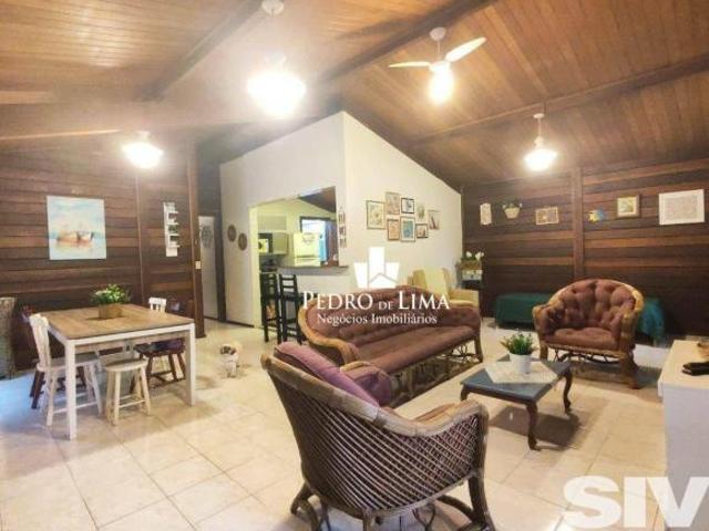 Casa com 3 dormitórios à venda, 120 m² por R$ 1.980.000,00 Riviera de São Lourenço Bertioga/SP