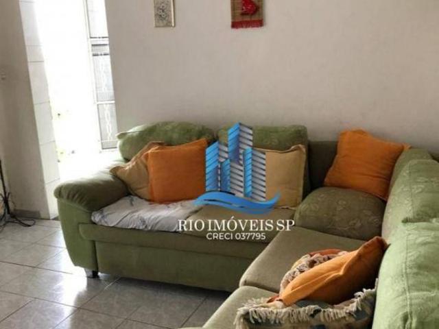 Casa com 3 dormitórios à venda, 120 m² por R$ 1.000.000,00 Olímpico São Caetano do Sul/SP