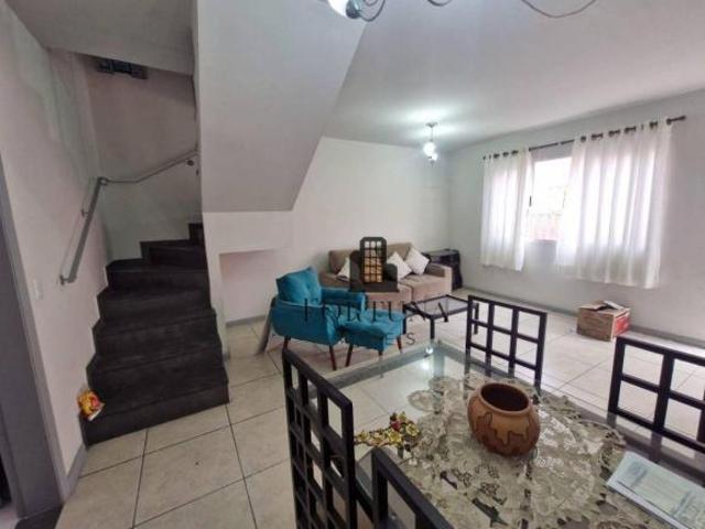 Casa com 3 dormitórios à venda, 120 m² por R$ 1.000.000,00 Bosque da Saúde São Paulo/SP