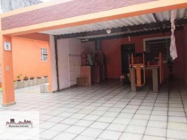 Casa com 3 dormitórios à venda, 120 m² por R$ 1.000.000,00 Cidade Dutra São Paulo/SP
