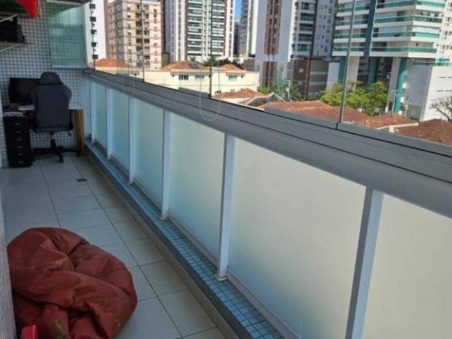 Casa com 3 dormitórios à venda, 120 m² por R$ 1.125.000,00 Marapé Santos/SP