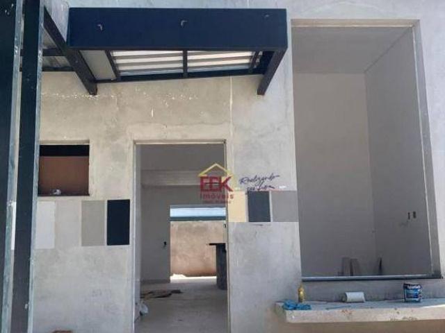 Casa com 3 dormitórios à venda, 120 m² por R$ 1.150.000,00 Recanto dos Eucaliptos São José dos C