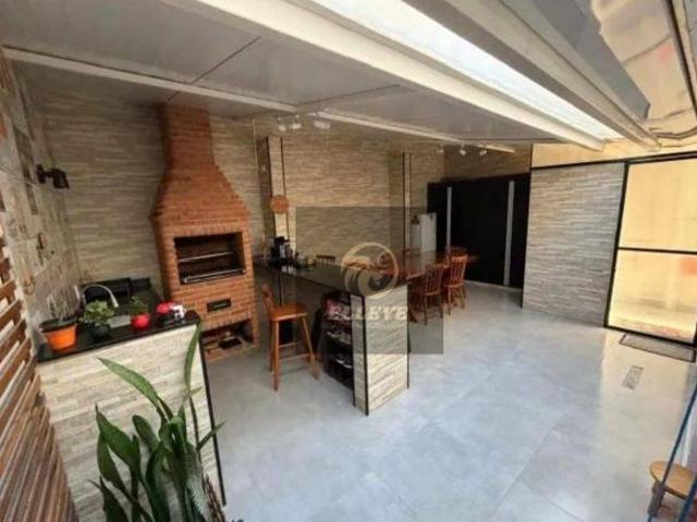 Casa com 3 dormitórios à venda, 120 m² por R$ 1.190.000,00 Jardim Shangai Jundiaí/SP