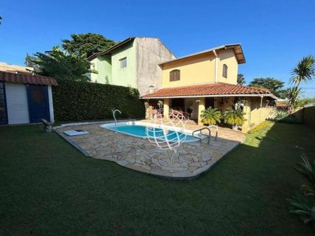 Casa com 3 dormitórios à venda, 120 m² por R$ 1.200.000,00 Jardim dos Pinheiros Atibaia/SP