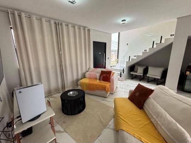 Casa com 3 dormitórios à venda, 120 m² por R$ 1.200.000,00 Lago dos Pássaros Cotia/SP