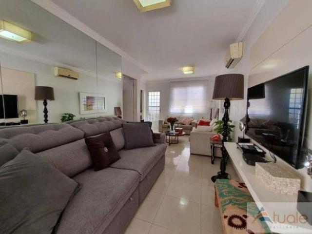Casa com 3 dormitórios à venda, 120 m² por R$ 1.272.000,00 Parque dos Resedás Campinas/SP