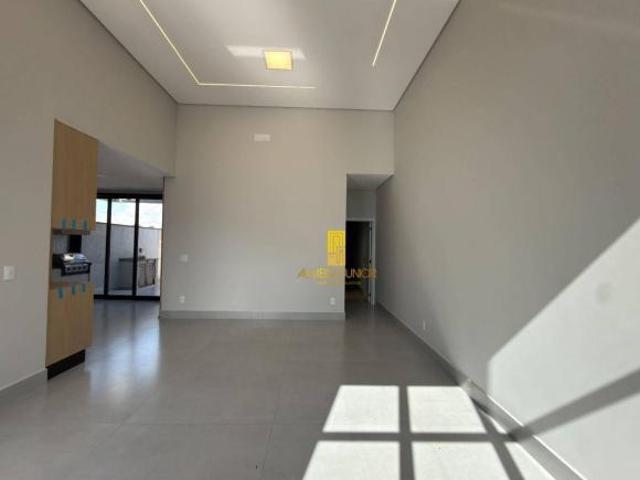 Casa com 3 dormitórios à venda, 120 m² por R$ 1.290.000,00 Condomínio Park Vista Real Indaiatuba
