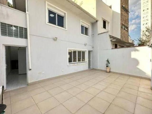 Casa com 3 dormitórios à venda, 120 m² por R$ 1.390.000,00 Vila Mariana São Paulo/SP