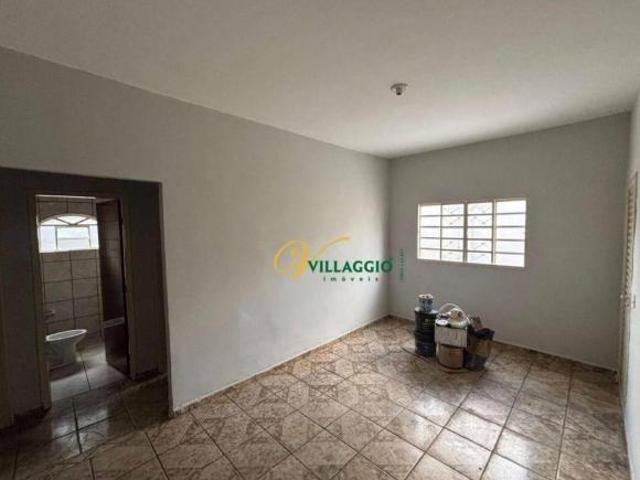 Casa com 3 dormitórios à venda, 120 m² por R$ 200.000,00 Jardim Santo Antônio São José do Rio Pr