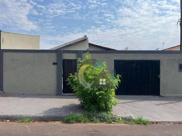 Casa com 3 dormitórios à venda, 120 m² por R$ 210.000,00 Zequinha Amêndola Barretos/SP
