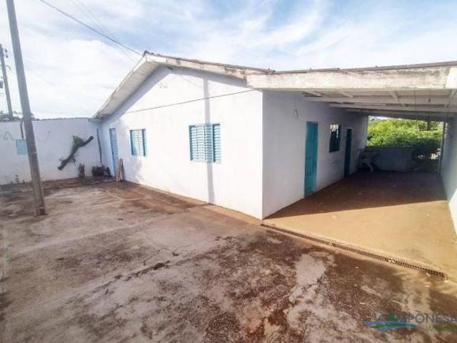 Casa com 3 dormitórios à venda, 120 m² por R$ 240.000,00 Jardim Riviera Cambé/PR