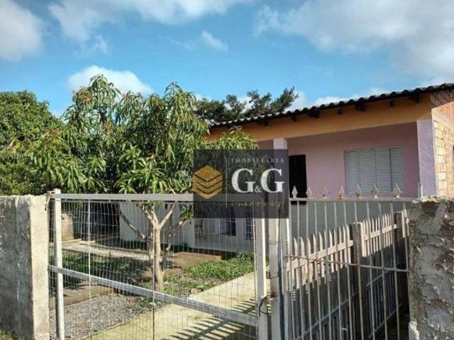 Casa com 3 dormitórios à venda, 120 m² por R$ 260.000,00 Vila Elsa Viamão/RS
