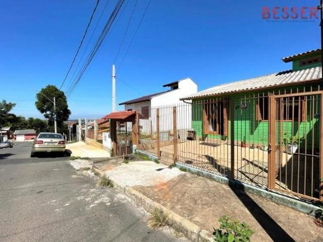 Casa com 3 dormitórios à venda, 120 m² por R$ 260.000,00 Lomba da Palmeira Sapucaia do Sul/RS