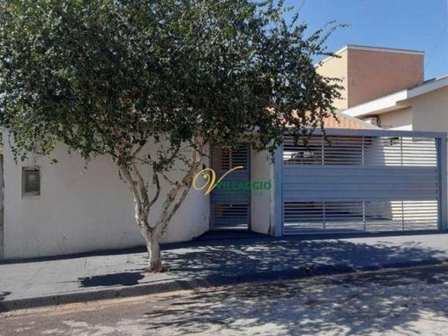 Casa com 3 dormitórios à venda, 120 m² por R$ 260.000 Parque Gramado Cedral/SP