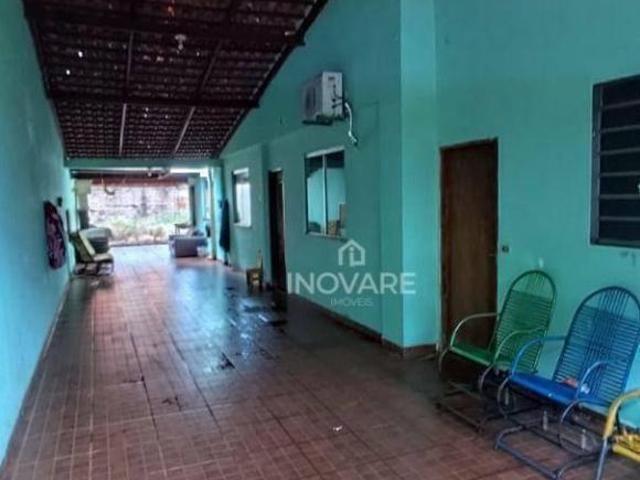 Casa com 3 dormitórios à venda, 120 m² por R$ 275.000,00 Parque Vale dos Buritys III Itumbiara/G