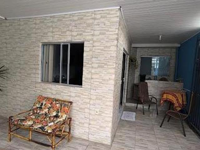 Casa com 3 dormitórios à venda, 120 m² por R$ 277.000,00 Planta Deodoro Piraquara/PR