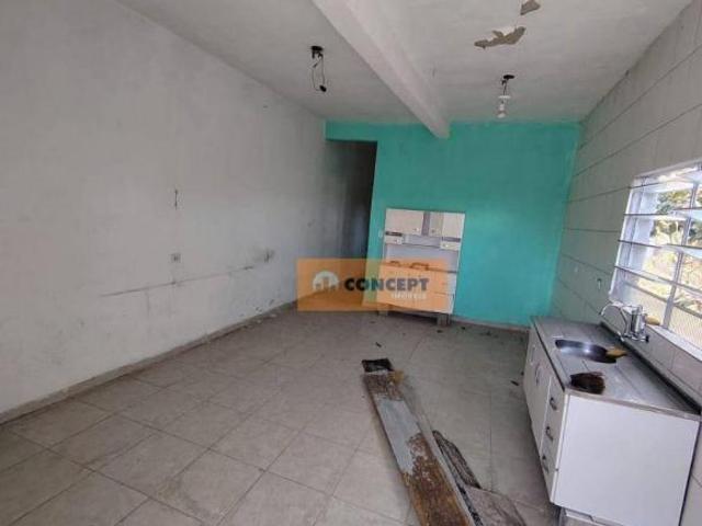 Casa com 3 dormitórios à venda, 120 m² por R$ 280.000,00 Jardim Silvestre Suzano/SP
