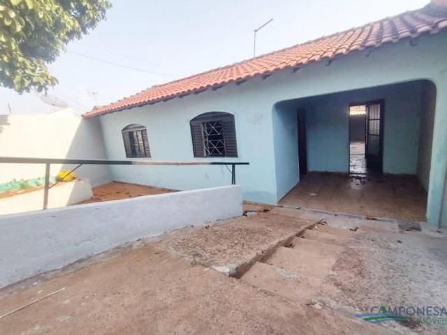 Casa com 3 dormitórios à venda, 120 m² por R$ 280.000,00 Ouro Verde Londrina/PR