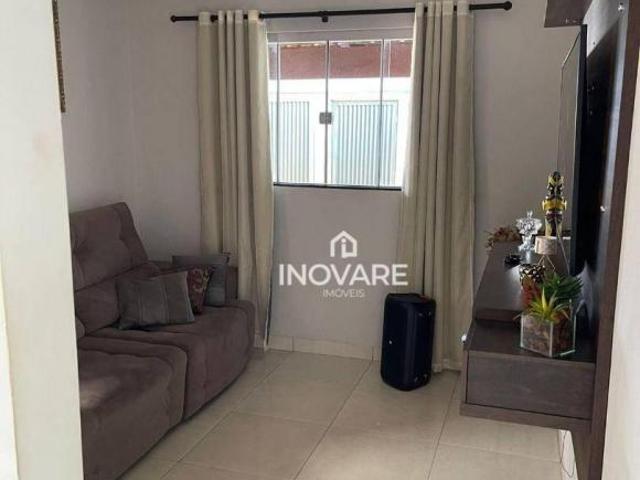 Casa com 3 dormitórios à venda, 120 m² por R$ 280.000,00 Paranaíba Itumbiara/GO