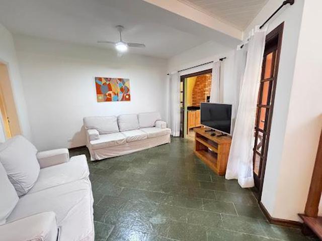 Casa com 3 dormitórios à venda, 120 m² por R$ 2.800.000,00 Praia do Engenho São Sebastião/SP