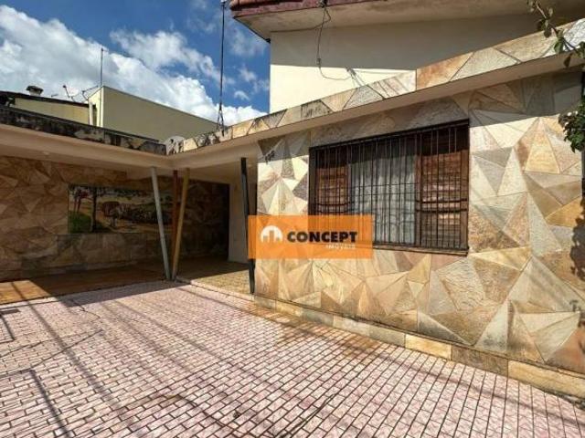 Casa com 3 dormitórios à venda, 120 m² por R$ 2.000.000,00 Jardim Santa Helena Suzano/SP