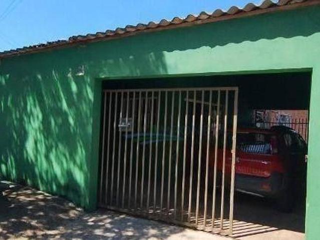 Casa com 3 dormitórios à venda, 120 m² por R$ 300.000,00 Jardim União da Vitória Londrina/PR
