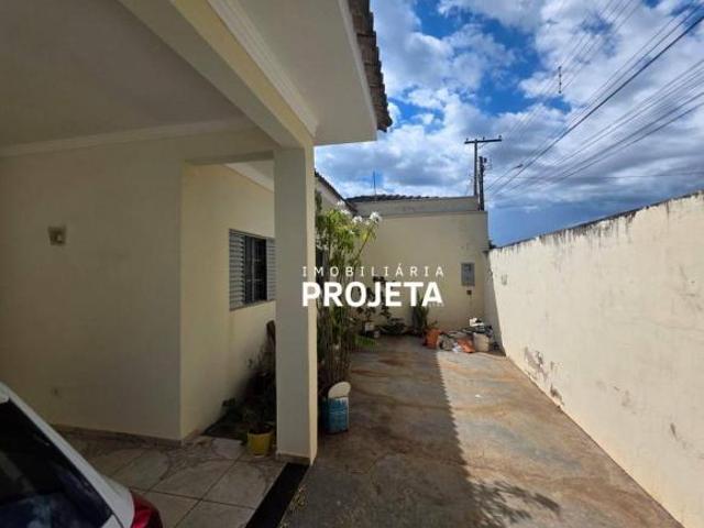Casa com 3 dormitórios à venda, 120 m² por R$ 319.000,00 Jardim Prudentino Presidente Prudente/S