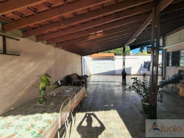 Casa com 3 dormitórios à venda, 120 m² por R$ 310.000,00 Jardim Paraíso I Nova Veneza Sumaré/S