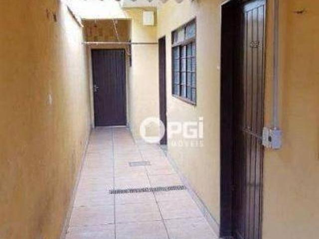 Casa com 3 dormitórios à venda, 120 m² por R$ 320.000,00 Parque Ribeirão Preto Ribeirão Preto/SP