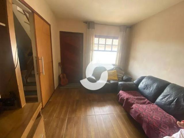 Casa com 3 dormitórios à venda, 120 m² por R$ 320.000,00 Sape Niterói/RJ