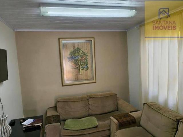 Casa com 3 dormitórios à venda, 120 m² por R$ 330.000,00 Bom Jesus Campo Largo/PR
