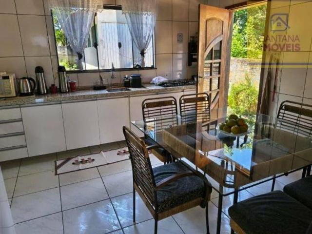 Casa com 3 dormitórios à venda, 120 m² por R$ 330.000,00 Bom Jesus Campo Largo/PR