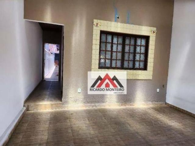 Casa com 3 dormitórios à venda, 120 m² por R$ 350.000,00 Bela Vista Pindamonhangaba/SP