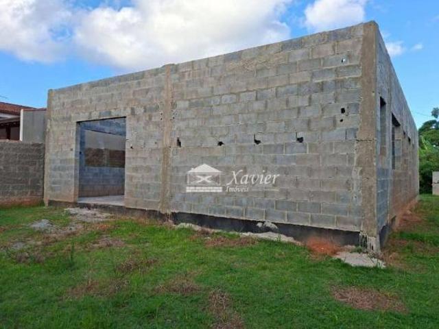 Casa com 3 dormitórios à venda, 120 m² por R$ 350.000,00 Haras MJM Residence Vargem Grande Pauli