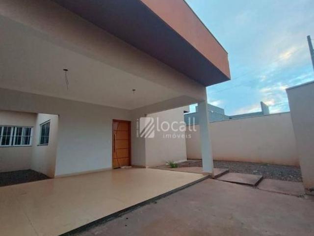 Casa com 3 dormitórios à venda, 120 m² por R$ 350.000,00 Jardim Leste São José do Rio Preto/SP