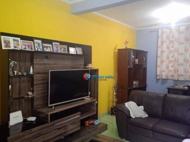 Casa com 3 dormitórios à venda, 120 m² por R$ 350.000,00 Jardim Recanto dos Sonhos Sumaré/SP
