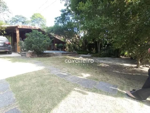 Casa com 3 dormitórios à venda, 120 m² por R$ 350.000,00 Retiro Maricá/RJ