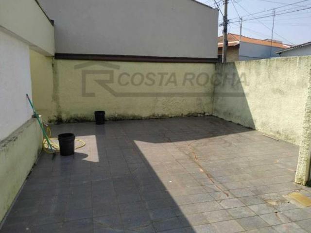 Casa com 3 dormitórios à venda, 120 m² por R$ 365.000 Jardim Três Marias Salto/SP